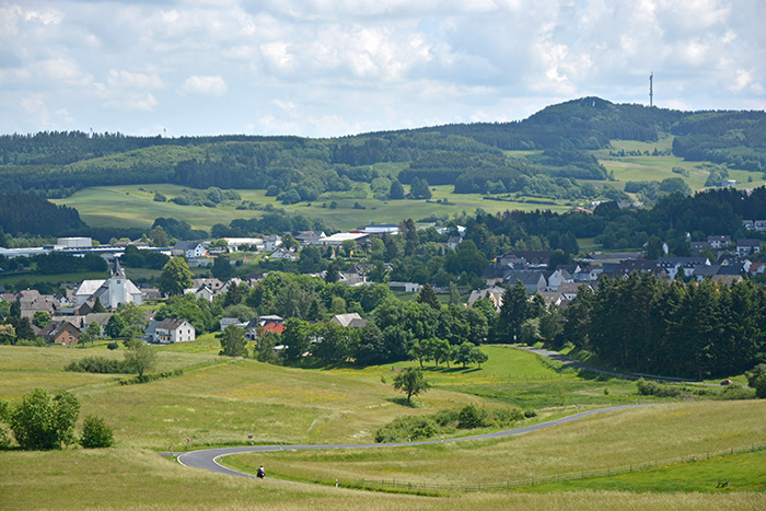 Kelberg - Eifelführer - Eifelreise