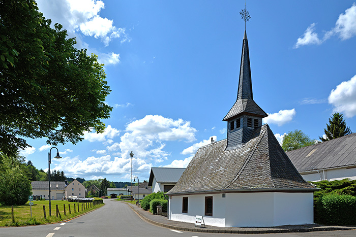 Nitz - Eifelführer - Eifelreise