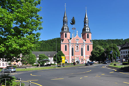 Prüm - Eifelführer - Eifelreise