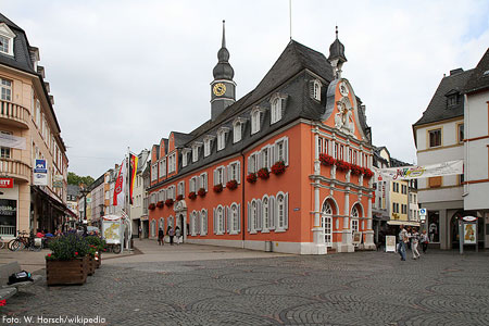 Wittlich - Eifelführer - Eifelreise